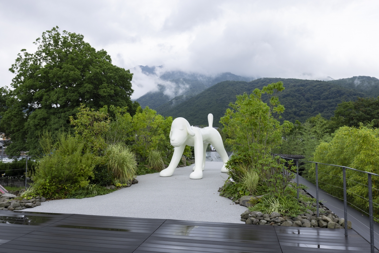 COMICO ART MUSEUM YUFUIN｜九州への旅行や観光情報は九州旅ネット